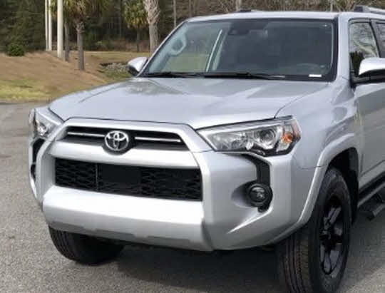 2014-22 4Runner SR5 Grille Trim